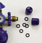 Replacement O-rings For Helium Regulators 6pk - Balloons.com