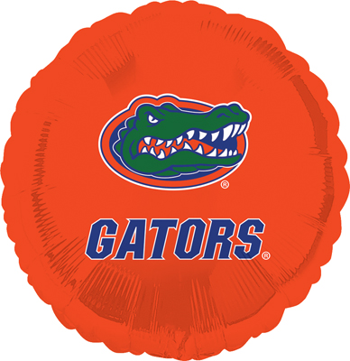 Florida Gators Football Balloon - Balloons.com