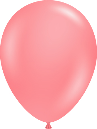 11 Inch Coral Latex Balloon 100pk - Balloons.com
