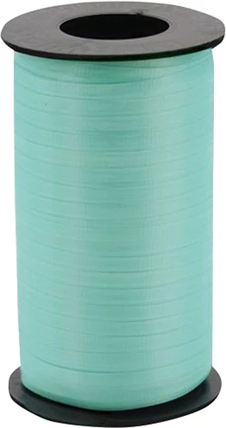 500 Yards Celadon Curling Ribbon - Balloons.com