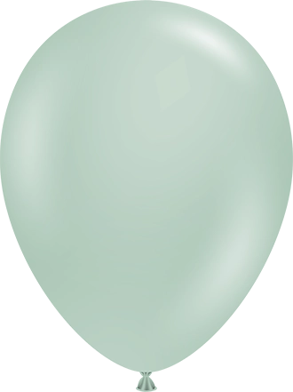 11" Empower-mint Latex Balloon 100pk - Balloons.com