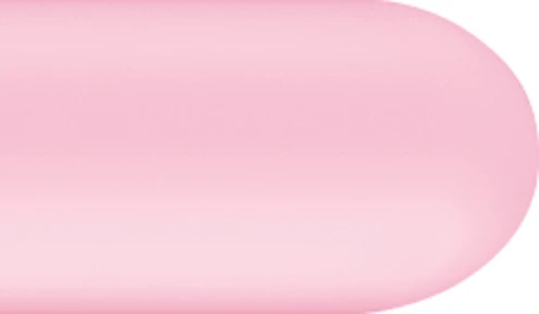 350 Pink Entertainer Latex Balloon 100pk - Balloons.com