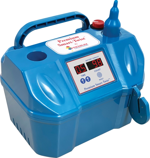 Smart Twist Electric Air Inflator - Balloons.com