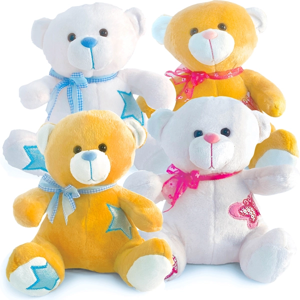 Baby Bear Plush - Balloons.com