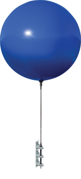 Balloon Gizmo Jumbo Fence Post System - Balloons.com