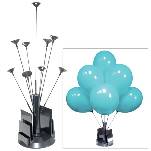 9 Latex Balloon Table Top Display - Balloons.com
