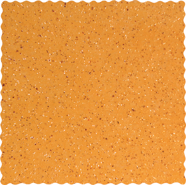 19 Inch x 19 Inch Orange Glitter Mesh Square 50pk - Balloons.com