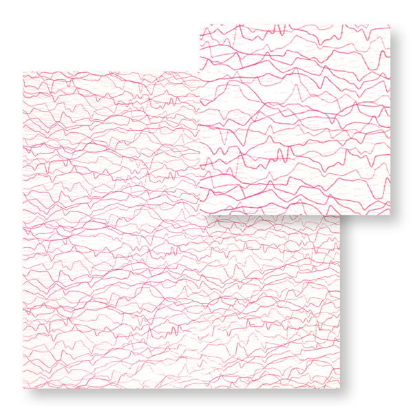 23 Inch x 23 Inch Red Spider Mesh Square 50pk - Balloons.com