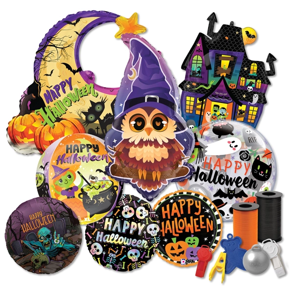Halloween Program Pack - Balloons.com