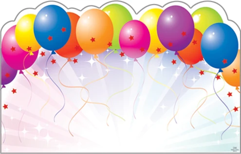 Balloon Enclosure Cards 50 pk - Balloons.com