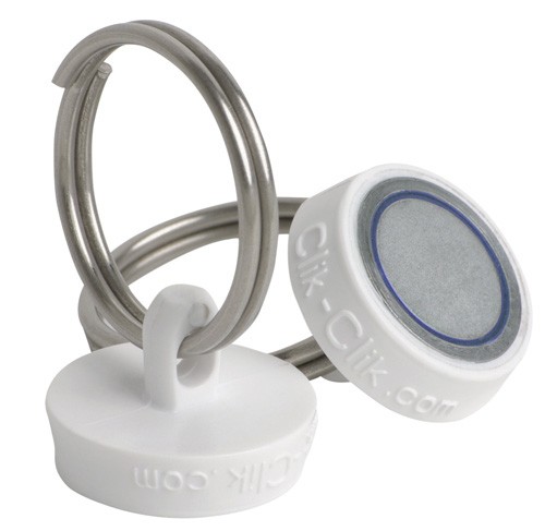 Round Clik Magnet 10pk - Balloons.com