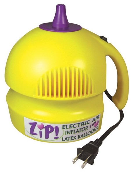 Zip Electric Latex Balloon Air Inflator - Balloons.com