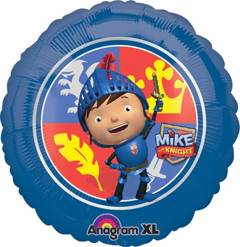 Std Mike the Knight Balloon - Balloons.com