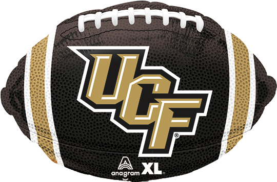 University of Central Florida Football Balloon - Balloons.com