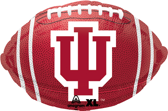 Indiana University Football Balloon - Balloons.com