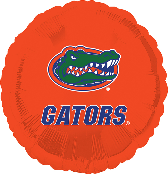 Florida Gators Football Balloon - Balloons.com