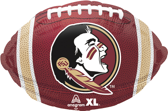FSU Seminoles Football Balloon - Balloons.com